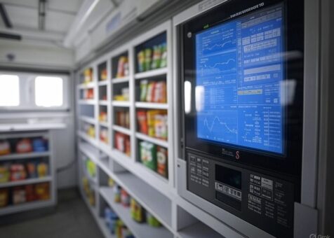 What is a Walk-in Chiller and How Do They Work? - American Walk in Freezers